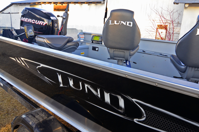 Lund Alaskan For Sale Boat Lund-Pro-V Fishing Selling Boats 2010 Pro Guide